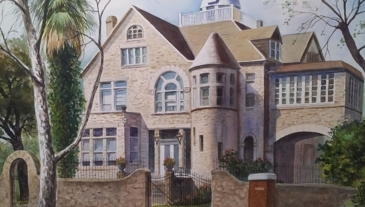 Overview | Maverick Carter House